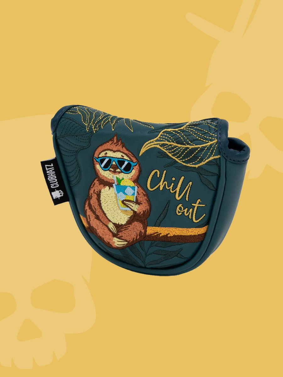 CLUBHATZ | Headcover | The Sloth | Fairway Wood