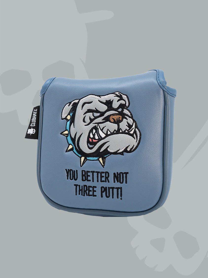 CLUBHATZ | Headcover | Putter | Golfzubehör | Gratis Versand