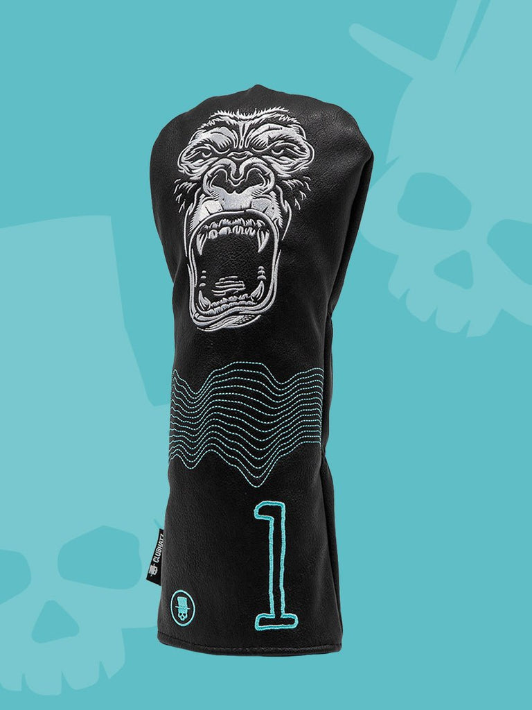 CLUBHATZ | headcover, driver, The Gorilla, headcover, The Patriot, golf ...